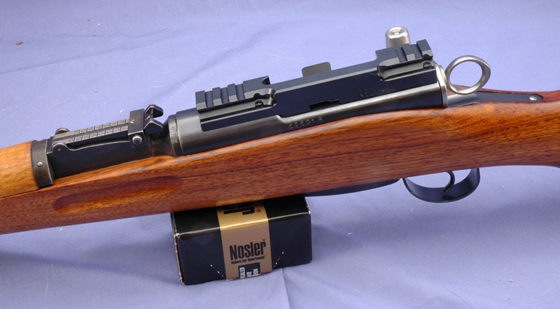 Swiss K-31 Scope Mount – Rock Solid Industries